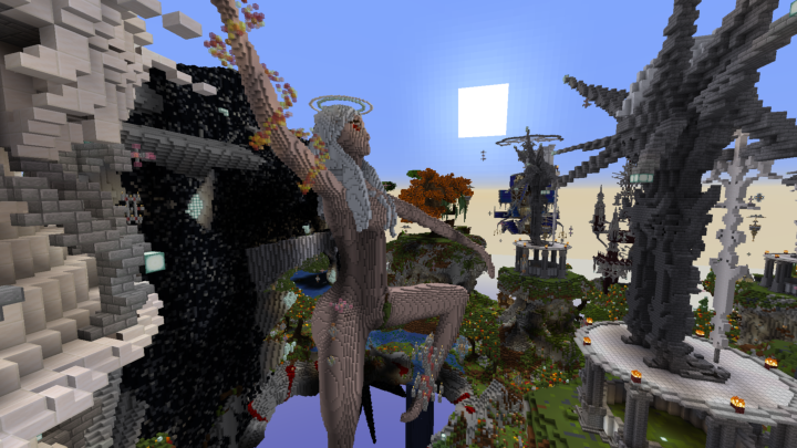 Death Angel Minecraft Map