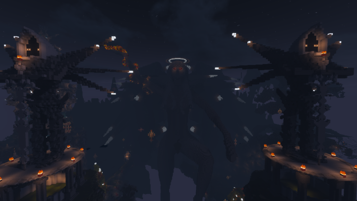 Death Angel Minecraft Map