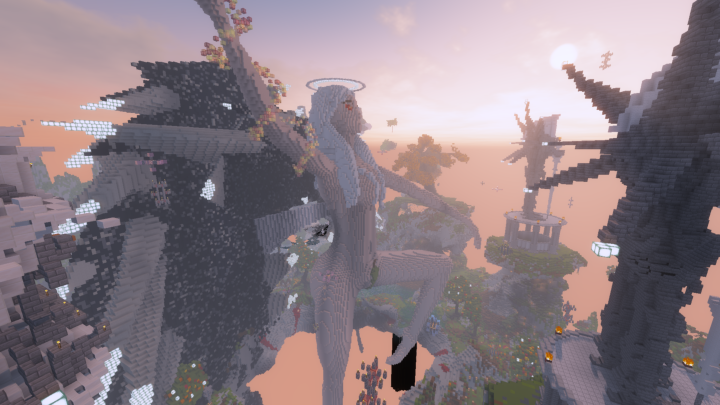 Death Angel Minecraft Map