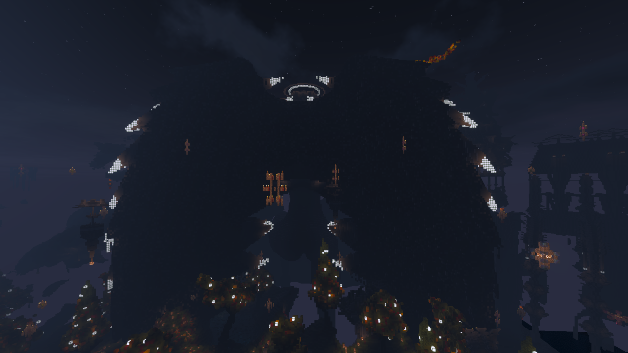 Death Angel Minecraft Map