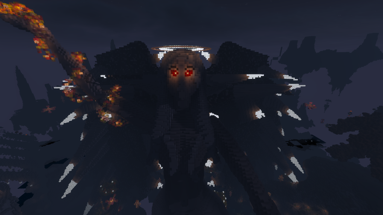 Death Angel Minecraft Map