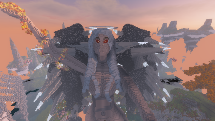 Death Angel Minecraft Map