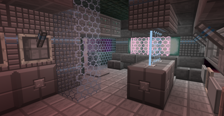 Pandora Minecraft Map