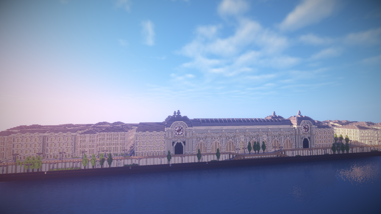 A Priori - A Minecraft Adventure (Museum Artis) Minecraft Map