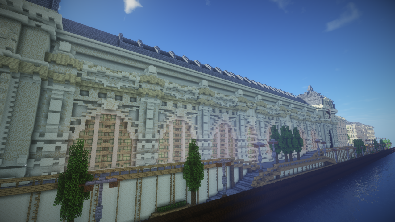 A Priori - A Minecraft Adventure (Museum Artis) Minecraft Map