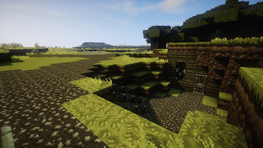 Fantasy Map by HansVonRihn Minecraft Map