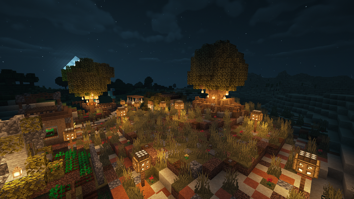 THE TERRIRORY Minecraft Map