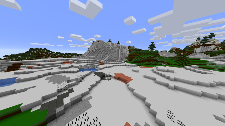 Simple Textures Minecraft Texture Pack