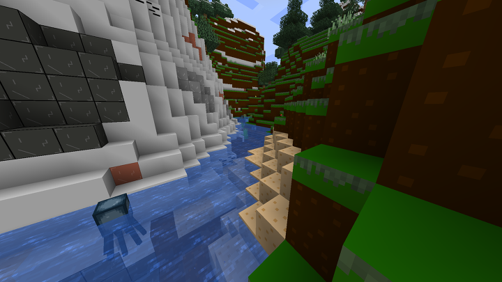 Simple Textures Minecraft Texture Pack