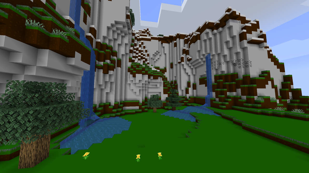 Simple Textures Minecraft Texture Pack