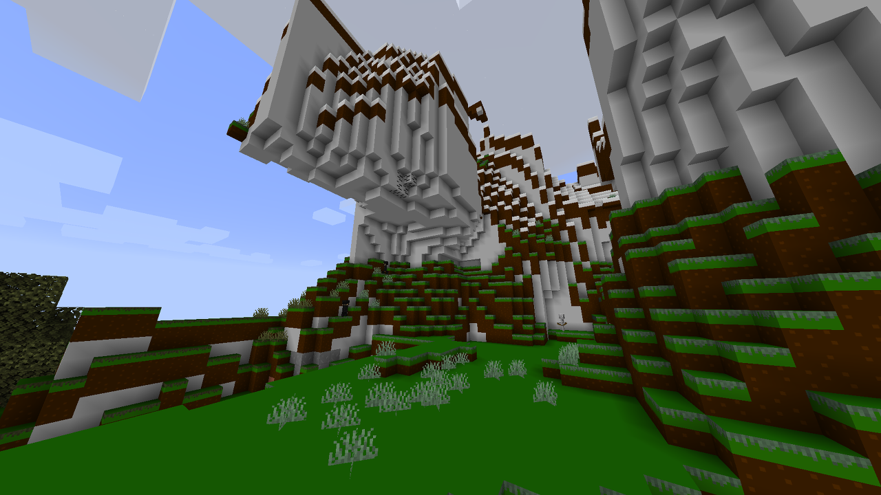 Simple Textures Minecraft Texture Pack