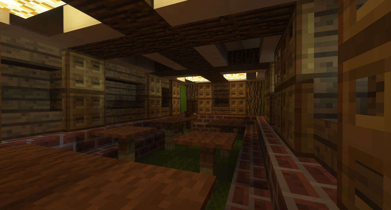 RMS Tynwald (1891) Minecraft Map