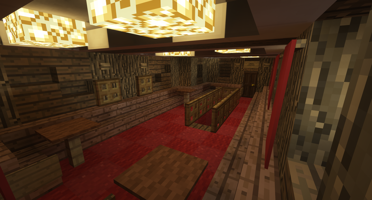 RMS Tynwald (1891) Minecraft Map