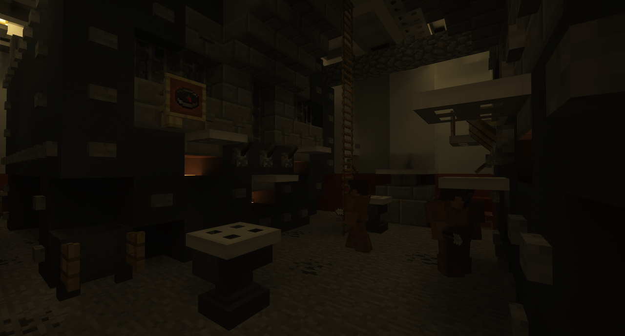 RMS Tynwald (1891) Minecraft Map