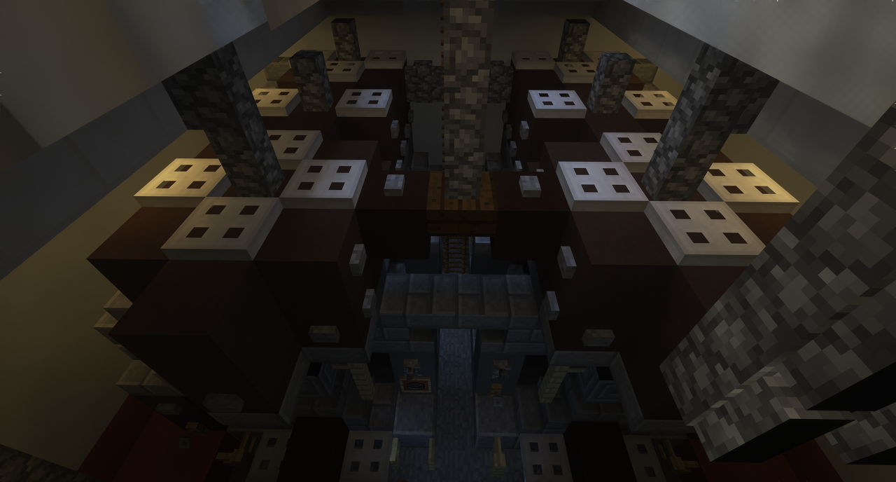 RMS Tynwald (1891) Minecraft Map