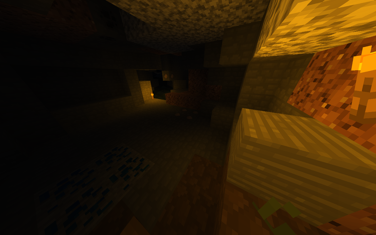 The Pixel Perfect pack - 16x - 1.14 Minecraft Texture Pack