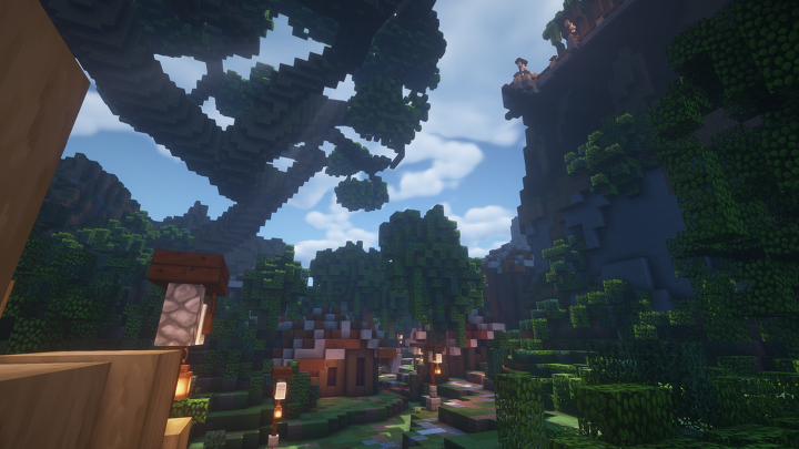 Spawn Waiting Wire - Server ZenCraft FR Minecraft Map