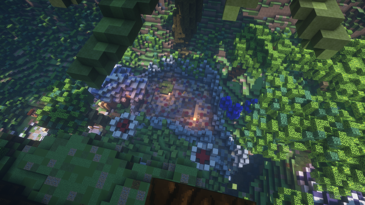 Spawn Waiting Wire - Server ZenCraft FR Minecraft Map