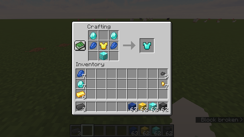 Armor Progression Minecraft Data Pack