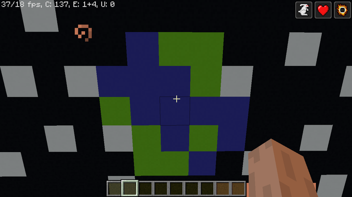 Planet Parkour††† Minecraft Map