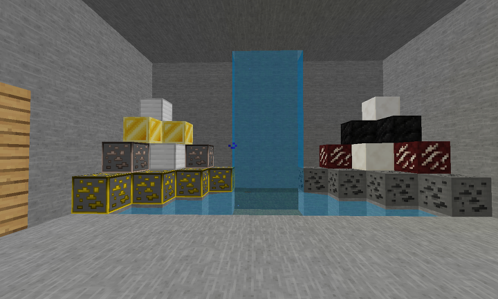 Blue Sky x32 Minecraft Texture Pack