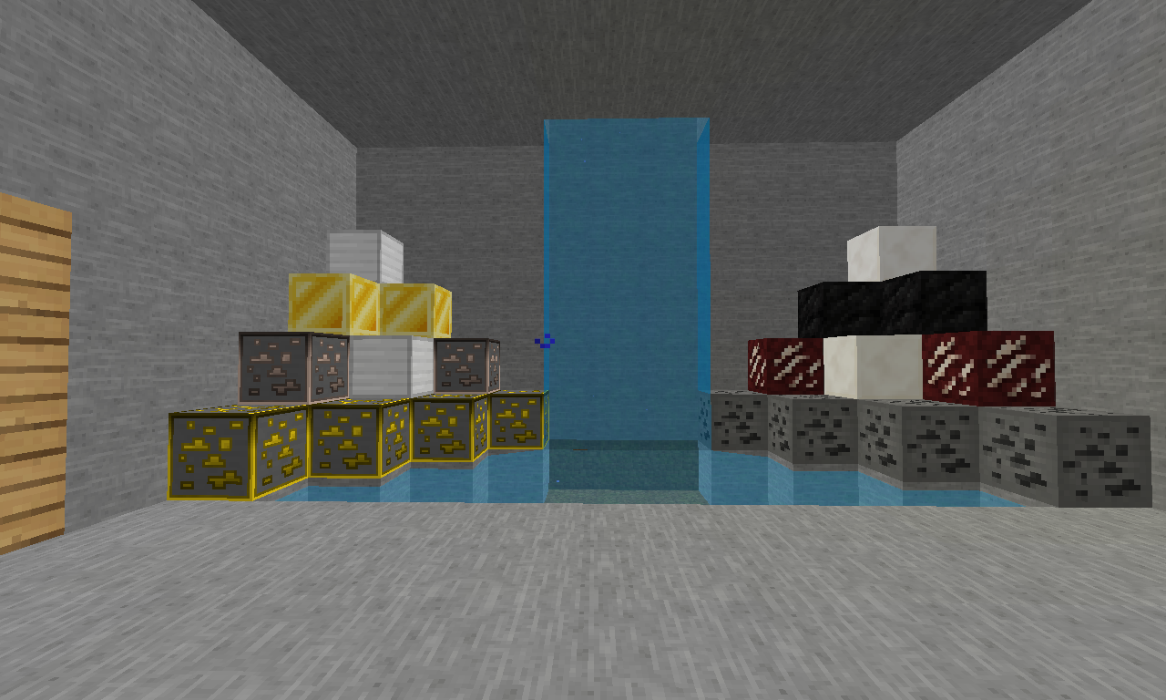 Blue Sky x32 Minecraft Texture Pack