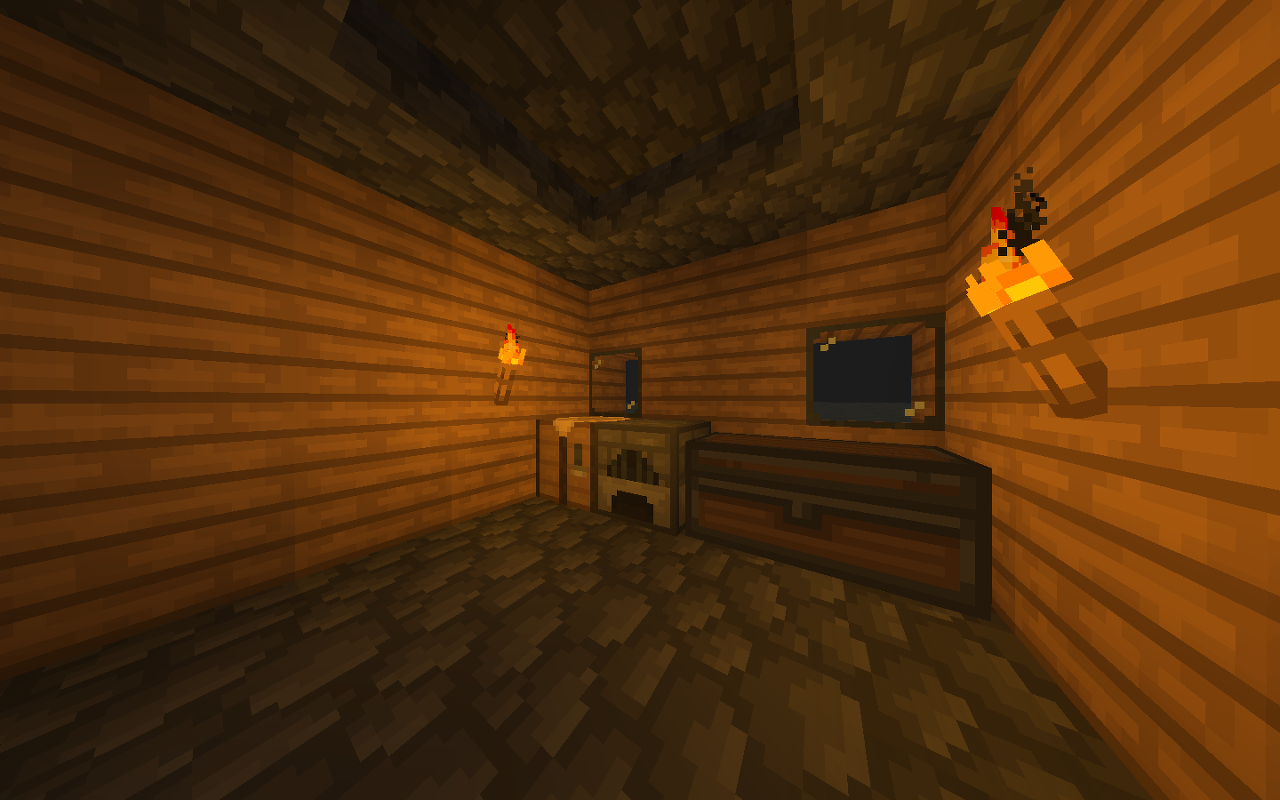 The Pixel Perfect pack - 16x - 1.14 Minecraft Texture Pack