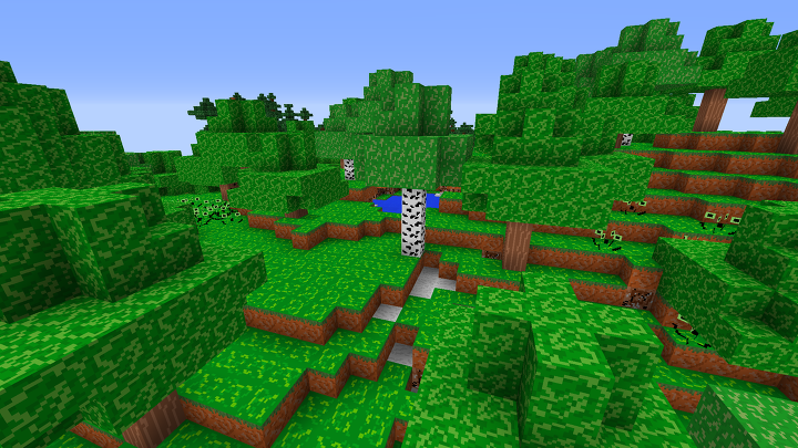 Hand Drawn Minecraft Minecraft Texture Pack