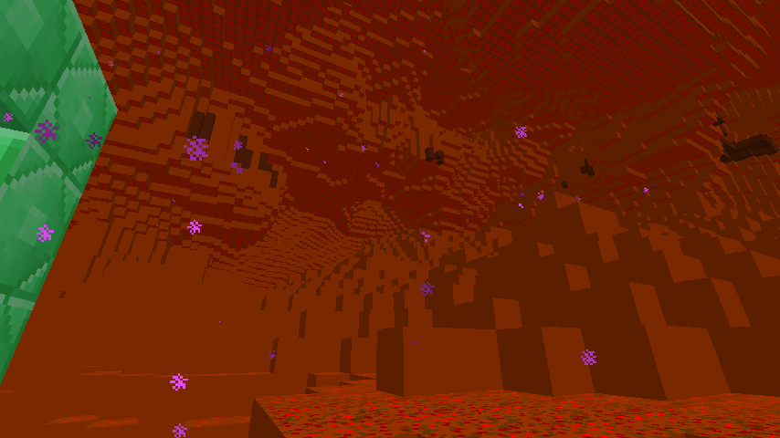 The random mod! Minecraft Mod