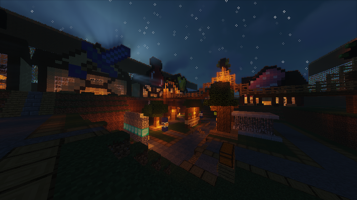 MinoxPVP! Factions, PVP, The Walking Dead Minecraft Server