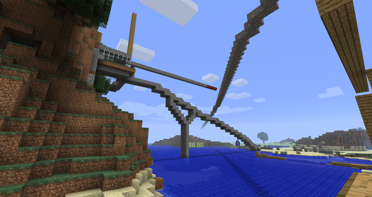 BoxPVP: Time Traveling in Minecraft! (1.4.5) Minecraft Server