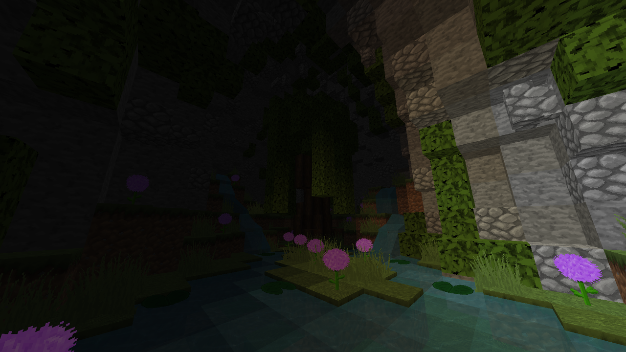 500! Blue 128x PVP Pack Minecraft Texture Pack