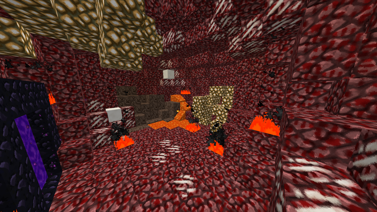 500! Blue 128x PVP Pack Minecraft Texture Pack