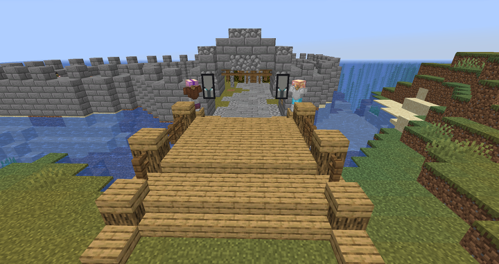 Minecraft 1.14.4 Base/Home Minecraft Map