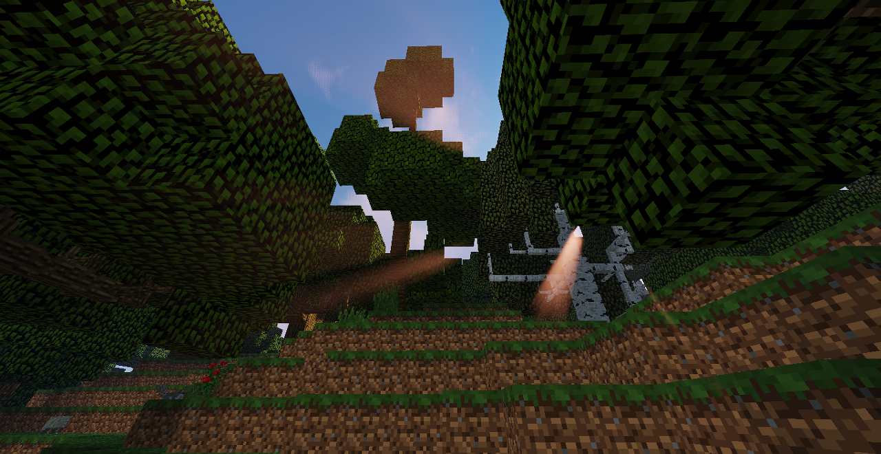 RandLand RPG! Minecraft Map