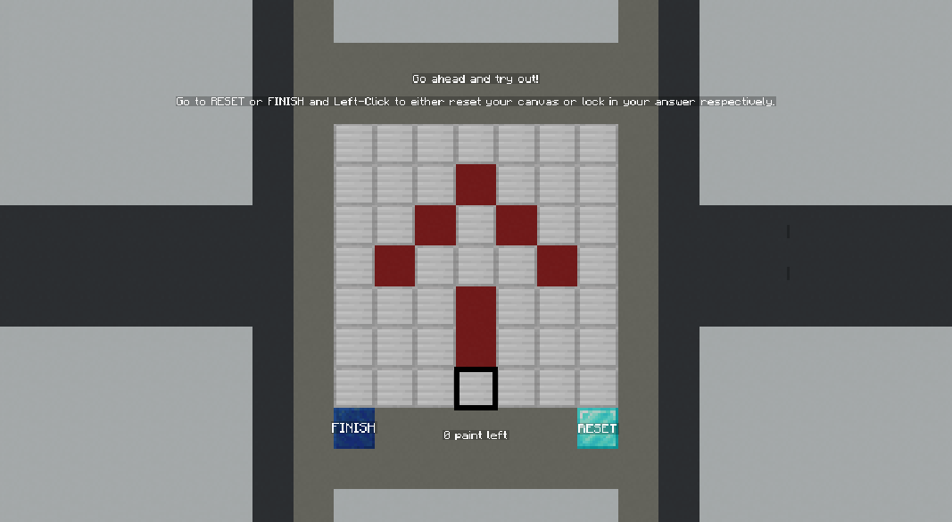 Symmetry --- Minecraft Puzzle Map [1.14.4] Minecraft Map