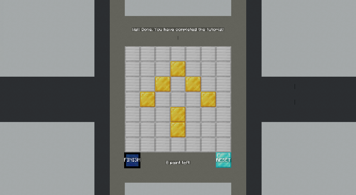 Symmetry --- Minecraft Puzzle Map [1.14.4] Minecraft Map