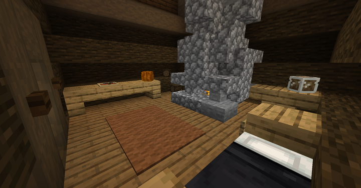 Amber Forest Minecraft Map