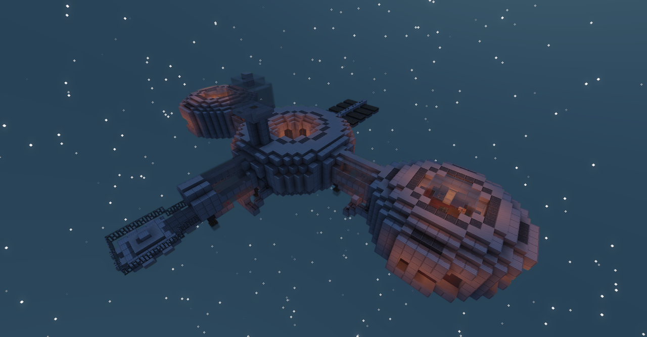 The Cosmos 2 Minecraft Server