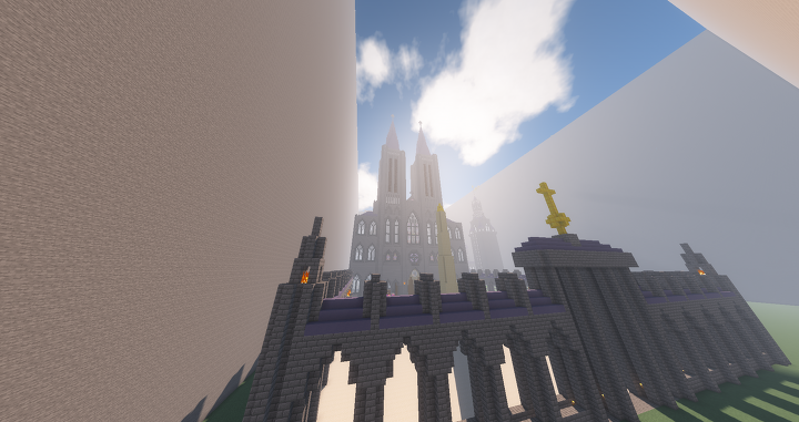 Cathedral Of Saint Peter And Our Lord Jesus Christ's Earthly ...