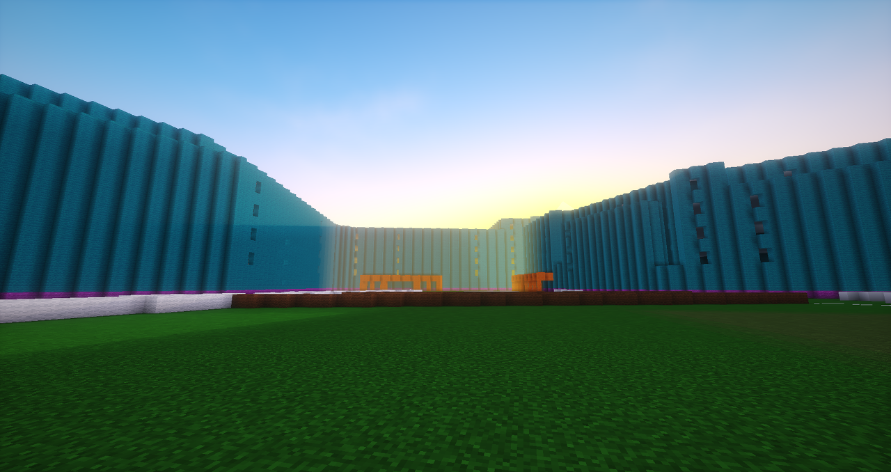 Tokyo DisneySea (1:1 Scale) Minecraft Map