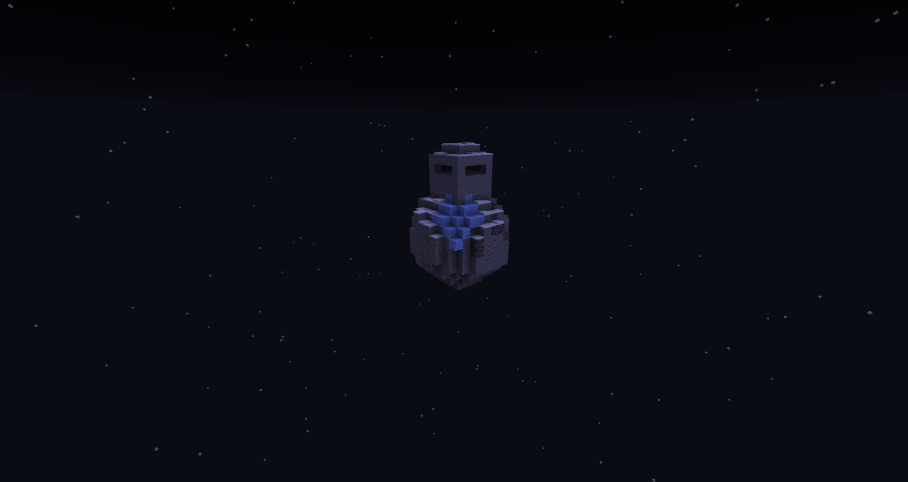 Planet Savior! Minecraft Map