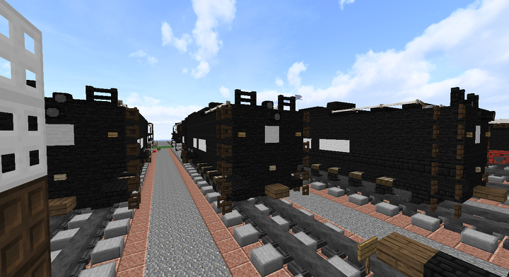 Union Pacific Challenger 4-6-6-4 No. 3985 (2010) Minecraft Map
