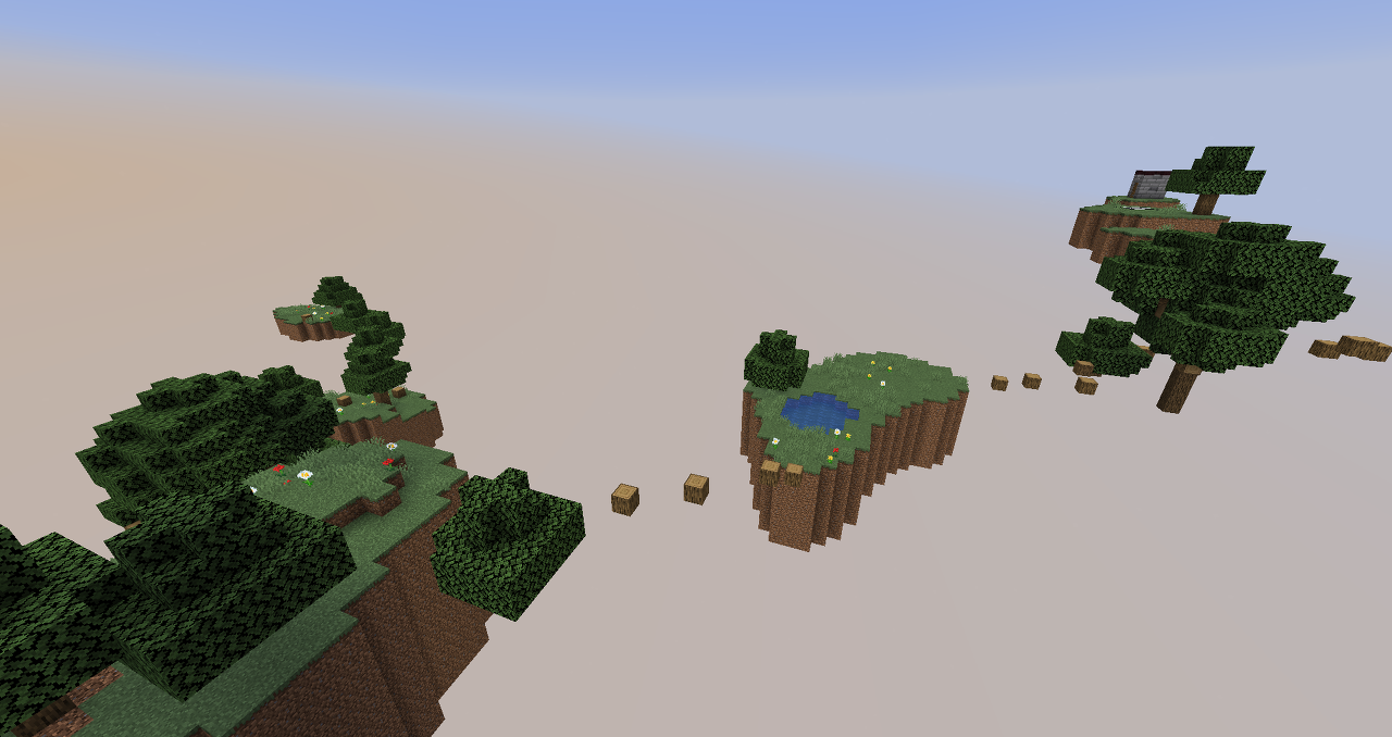 Super Galaxy World [World 1] Minecraft Map