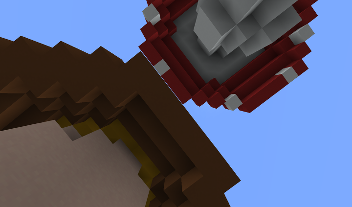 Boletus and Toadstool Minecraft Map