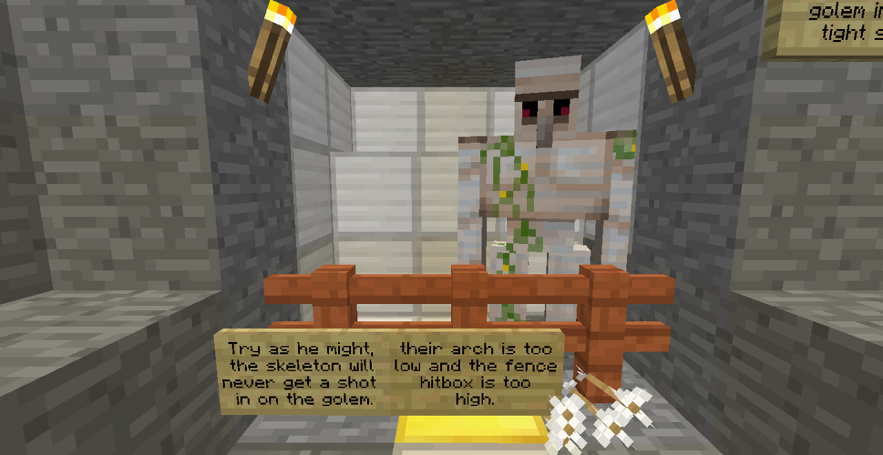 1.14.4+ EFFICIENT Skeleton Dungeon Farm (May be possible in 1.13 ...