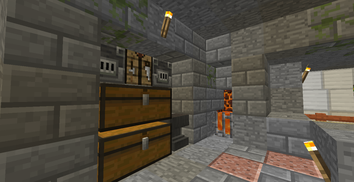 1.14.4+ EFFICIENT Skeleton Dungeon Farm (May be possible in 1.13 ...