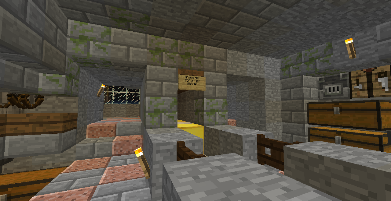 1.14.4+ EFFICIENT Skeleton Dungeon Farm (May be possible in 1.13 ...