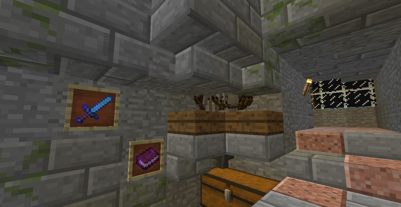 1.14.4+ EFFICIENT Skeleton Dungeon Farm (May be possible in 1.13 ...