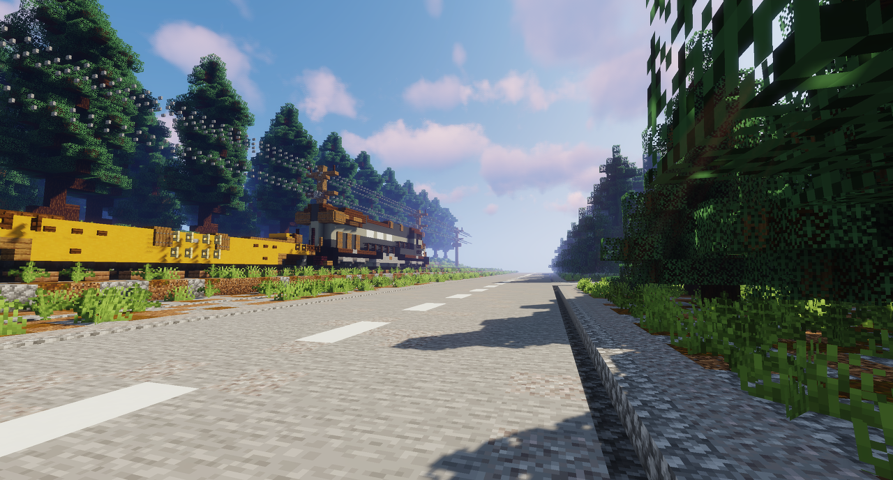 City | Need help building! Minecraft Map